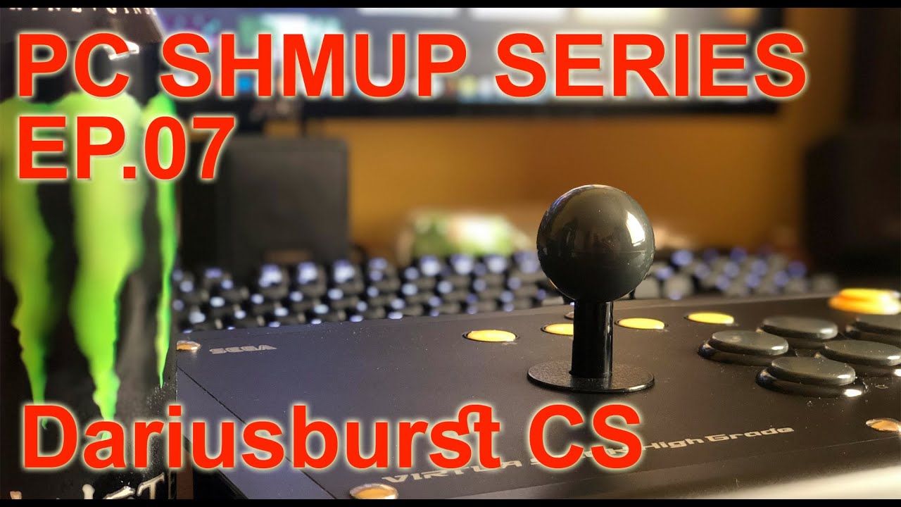 PC SHMUPS - Ep.07 - Dariusburst CS - YouTube