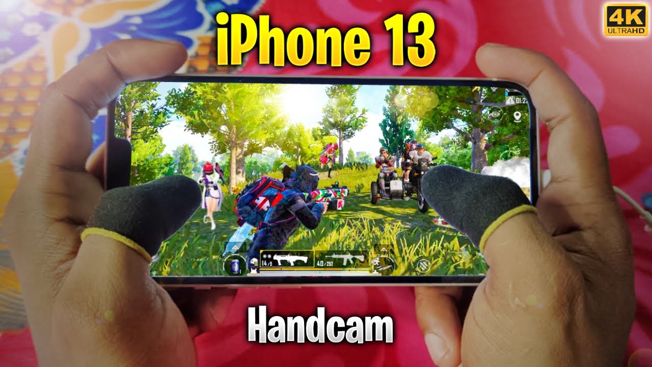 ISO 17 Max Graphics - ( iPhone 13 4K Ultra HDR Graphics 😍 ️ ) YouTube ...