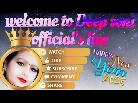 Deep soni official is live - YouTube