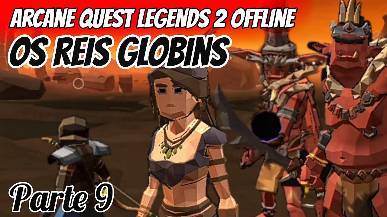 Missão Eleanor - game Arcane Quest Legends 2 Offline - YouTube