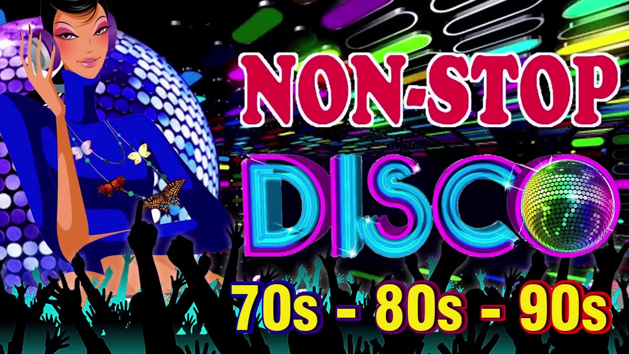 Greatest Hits Disco Remix Nonstop - Golden Disco Dance Songs 70s 80s ...