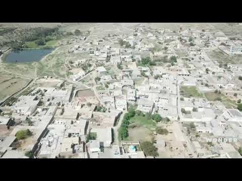Sky view Jhamra Sharif Chakwal..Pakistan 2019 - YouTube