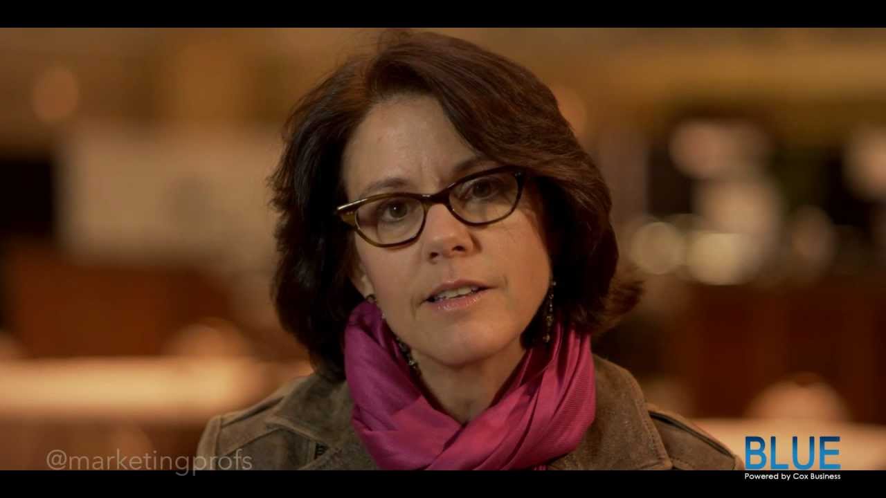 Ann Handley Interview - Focus On Digital Trends - YouTube