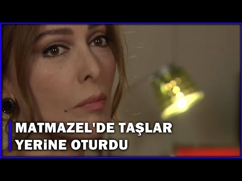Taşlar Yerine Oturdu! - Aşk-ı Memnu 37.Bölüm