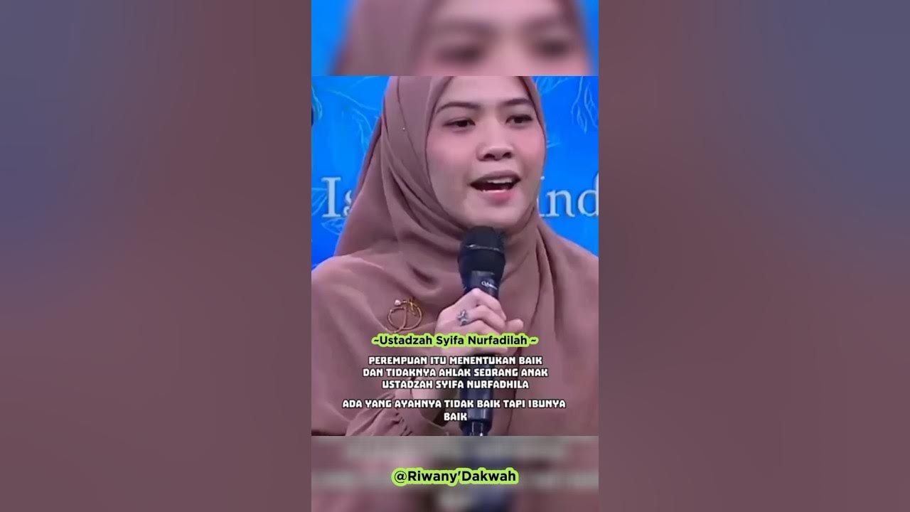 jadilah wanita baik #dakwah #fyp #santri #shorts #bismillah #ceramah - YouTube