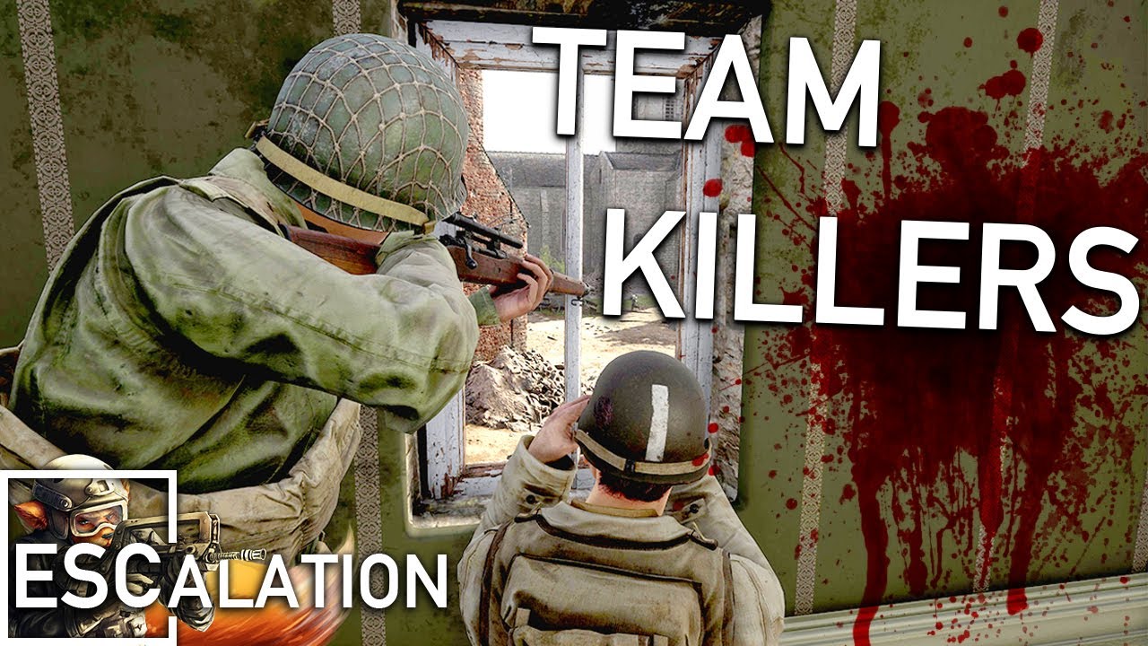 The Most Frustrating Thing In FPS Teamkillers YouTube the-most-frustrating-thing-in-fps-teamkillers-youtube