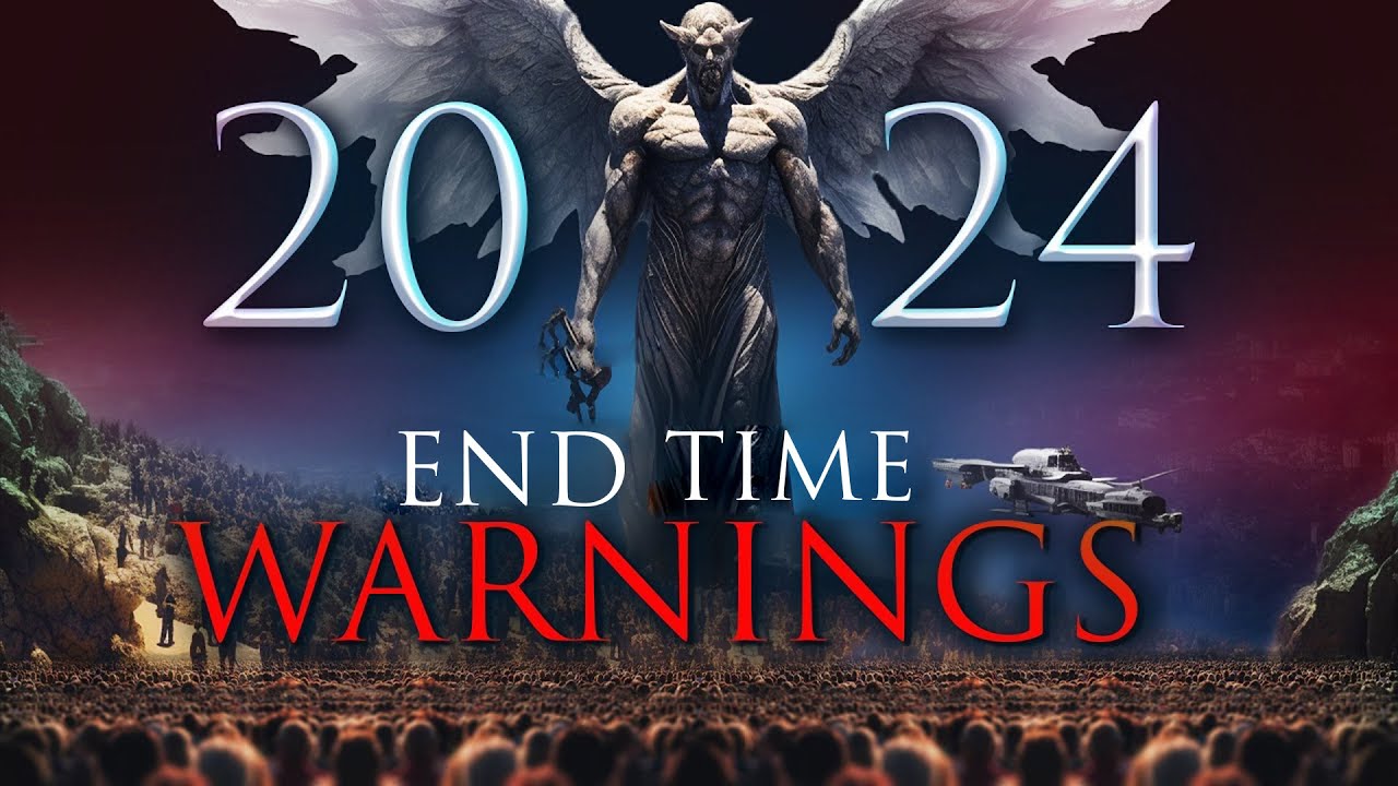 END TIME Prophecy | This is The Biggest Sign IN 2024? - YouTube