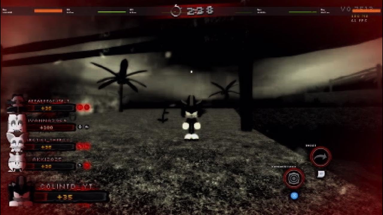 Blud thinks hes the coolest 💀 || Sonic.exe: The Disaster [ 1.2 PUBLIC ALPHA ] - YouTube