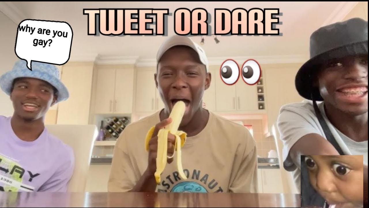 Extreme Tweet or Dare🤡 Things got crazy!!🤯 - YouTube
