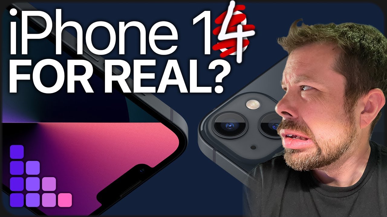 iPhone 14: Apple's First FAILED Launch? - YouTube
