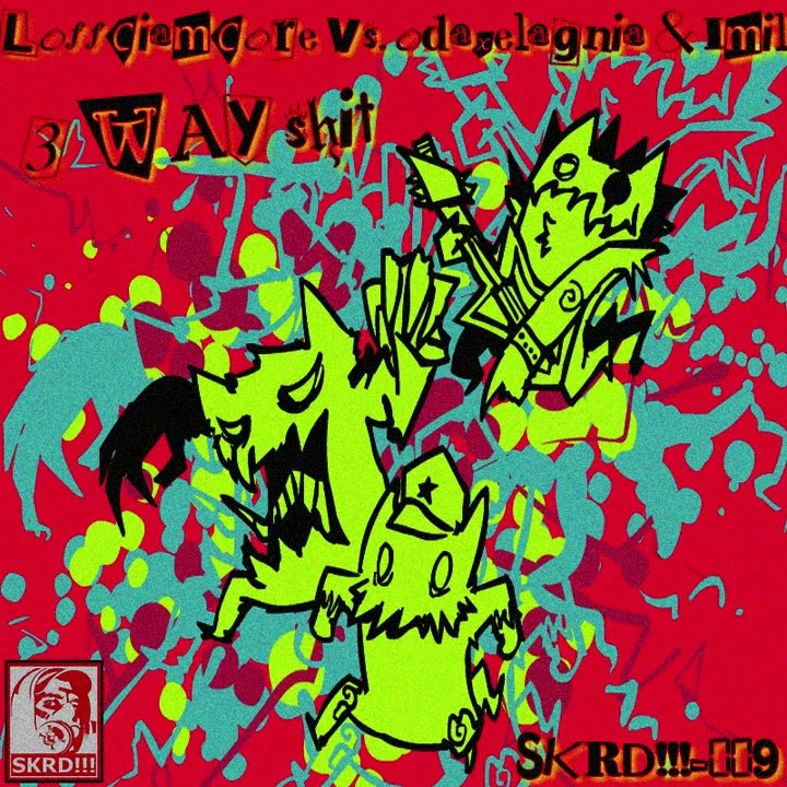 Imil feat. VWT - Speedcore Vibes - YouTube