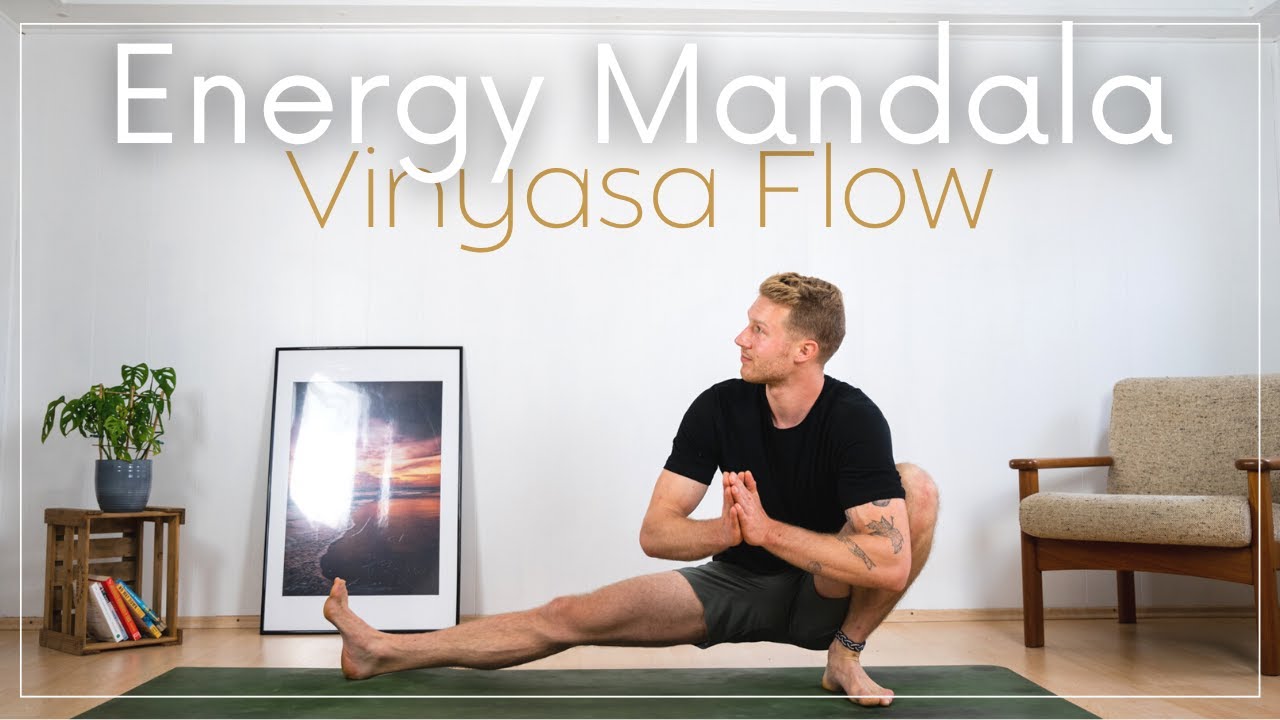 20 Minute High Energy Mandala Flow - YouTube
