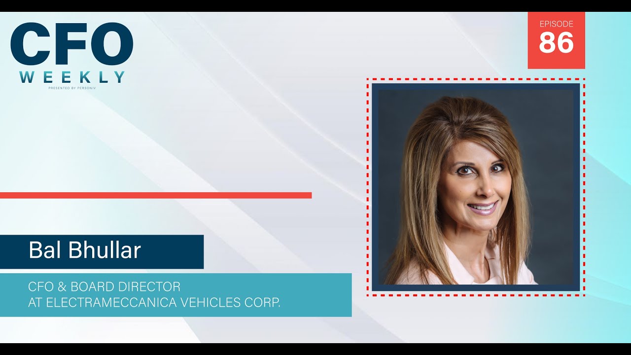 How Can CFOs Transition Towards the Growth Stage w/ Bal Bhullar | CFO ...