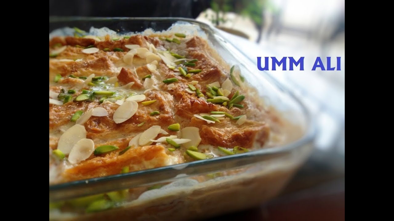 🍮 How to Make Umm Ali – A Delicious Arabic Dessert | Easy Recipe - YouTube