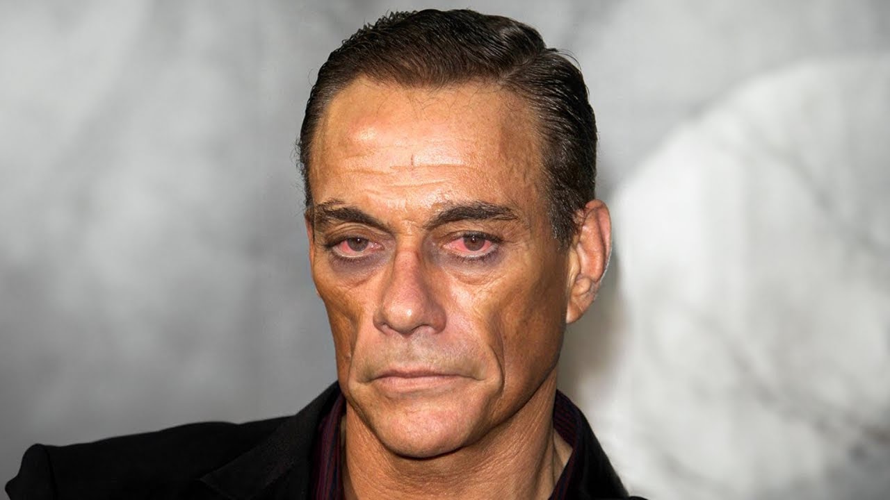 The Real Story of What Happened to Jean Claude Van Damme - YouTube