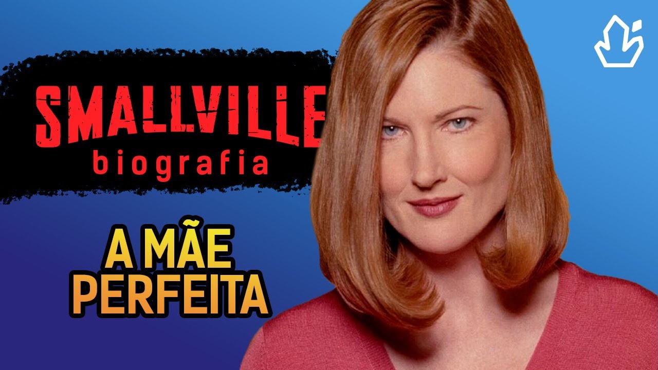 MARTHA KENT [Biografia Smallville] - YouTube