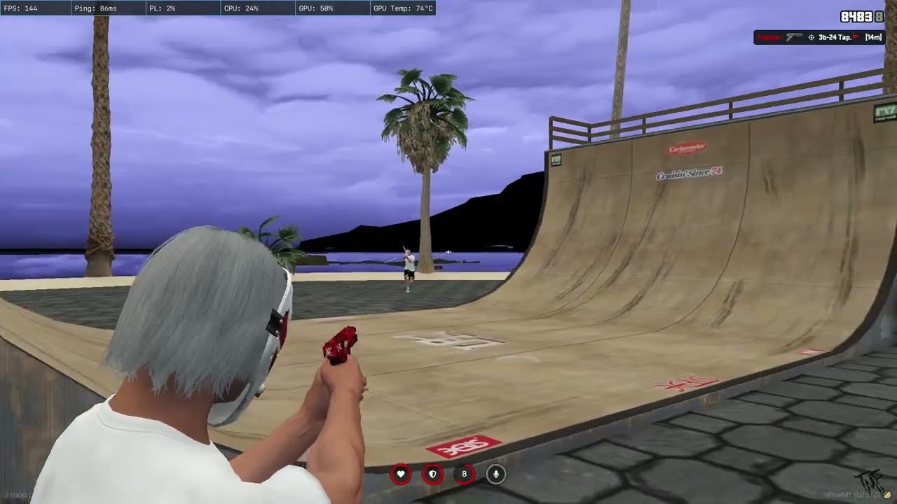 Ice | FiveM Montage - YouTube