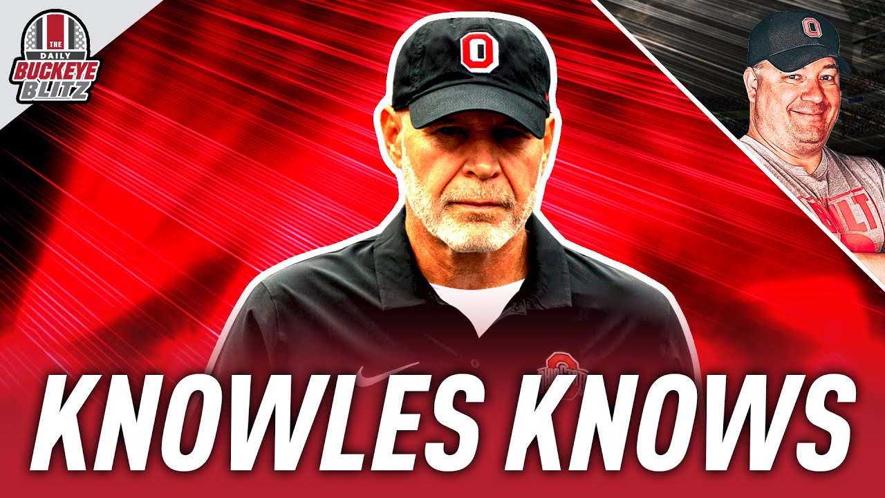Daily Buckeye Blitz: Jim Knowles’ Silver Bullets are Ready for Game 1 ...