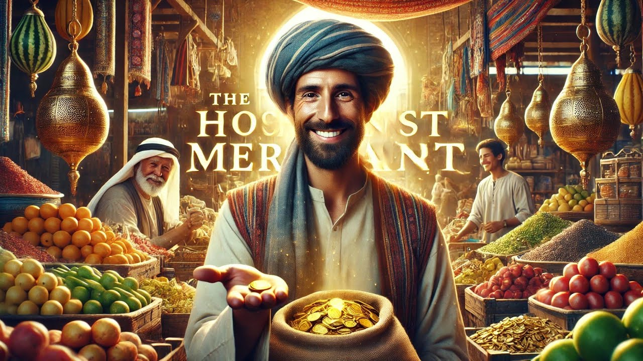 The Honest Merchant: A Powerful Story of Integrity & Trust ...