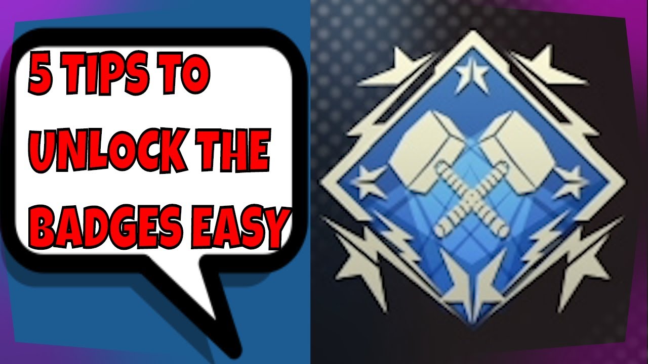 5 Simple Tricks to How an Average player can get 4k Damage Badge - YouTube