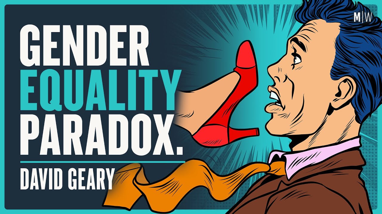 Why Are Differences Between Men And Women Being Denied David Geary