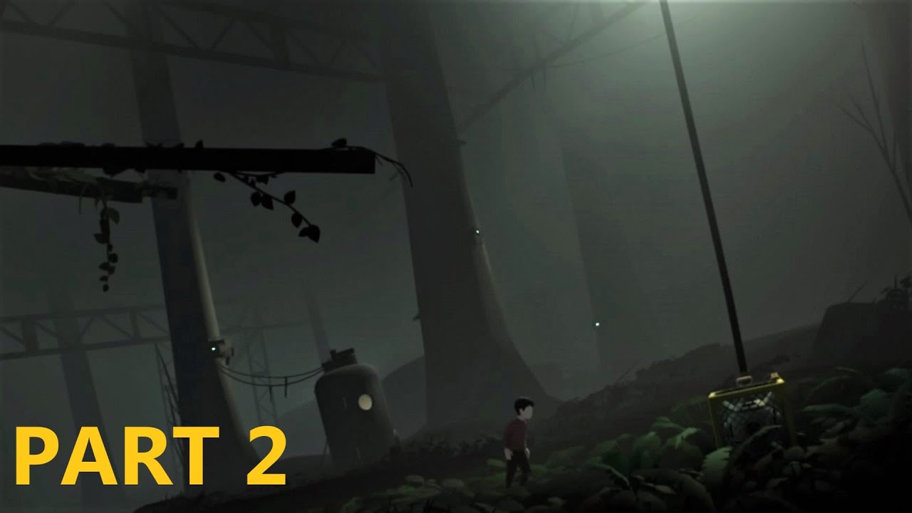 INSIDE Walkthrough Gameplay Part 2 (Full Game) - PS4 XBOX PC - YouTube