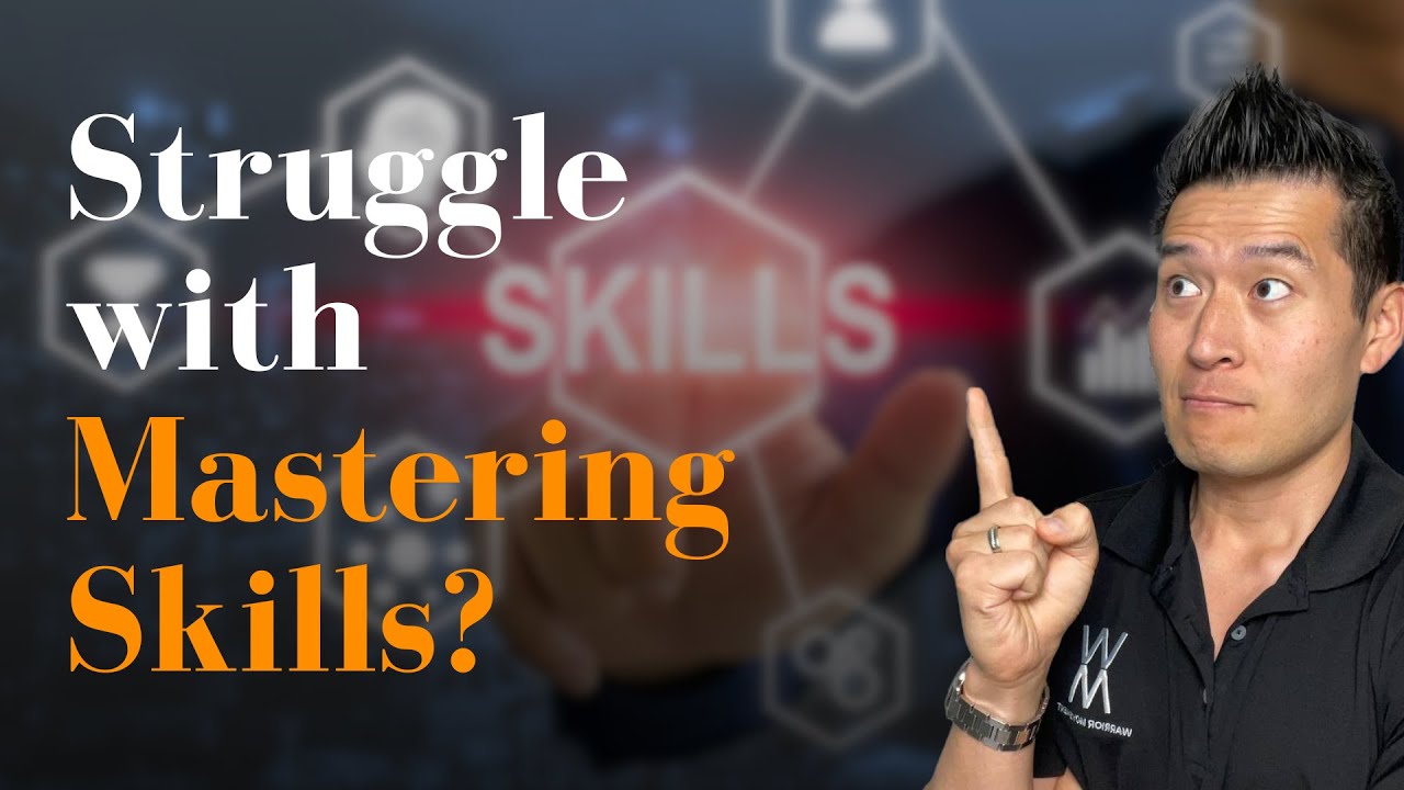 How to Master ANY SKILL - YouTube