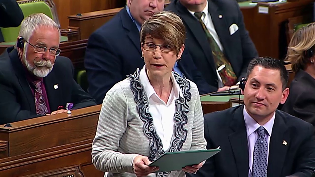 MP Kelly Block Questions Liberal Plan to Sell Canadian Airports - YouTube