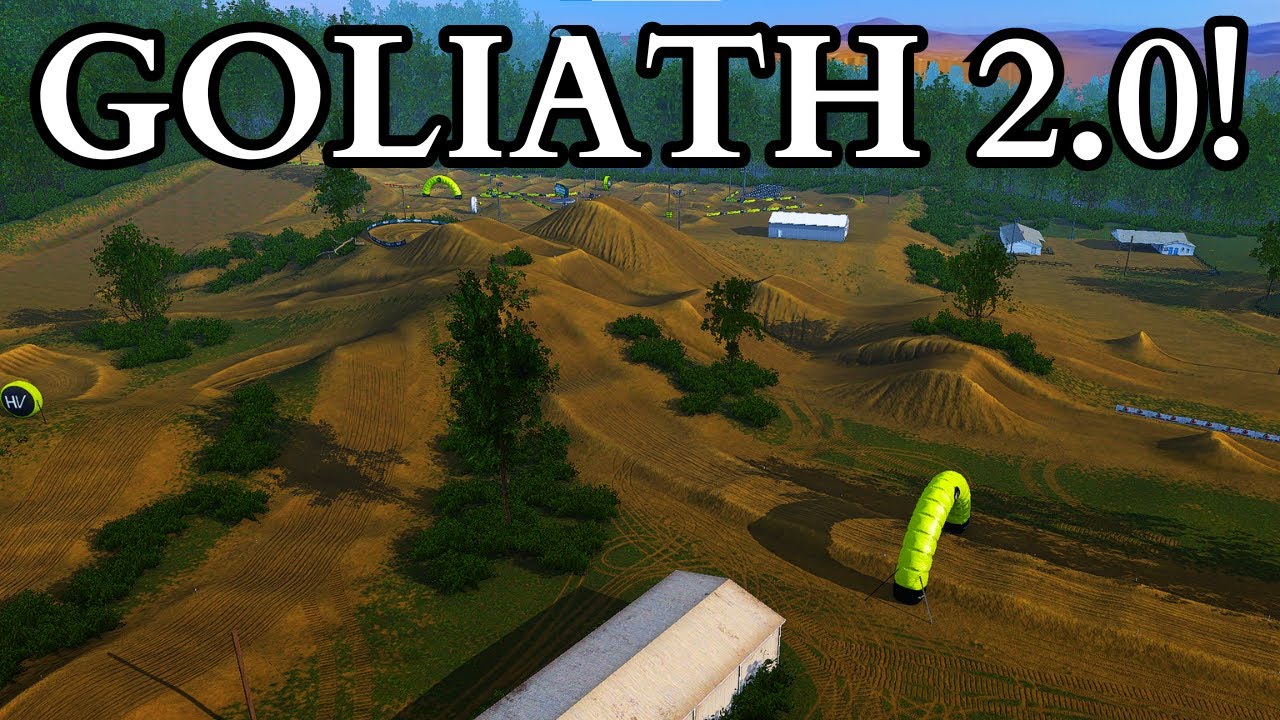 GOLIATH 2.0 RIPS!!! (Part 1) - YouTube