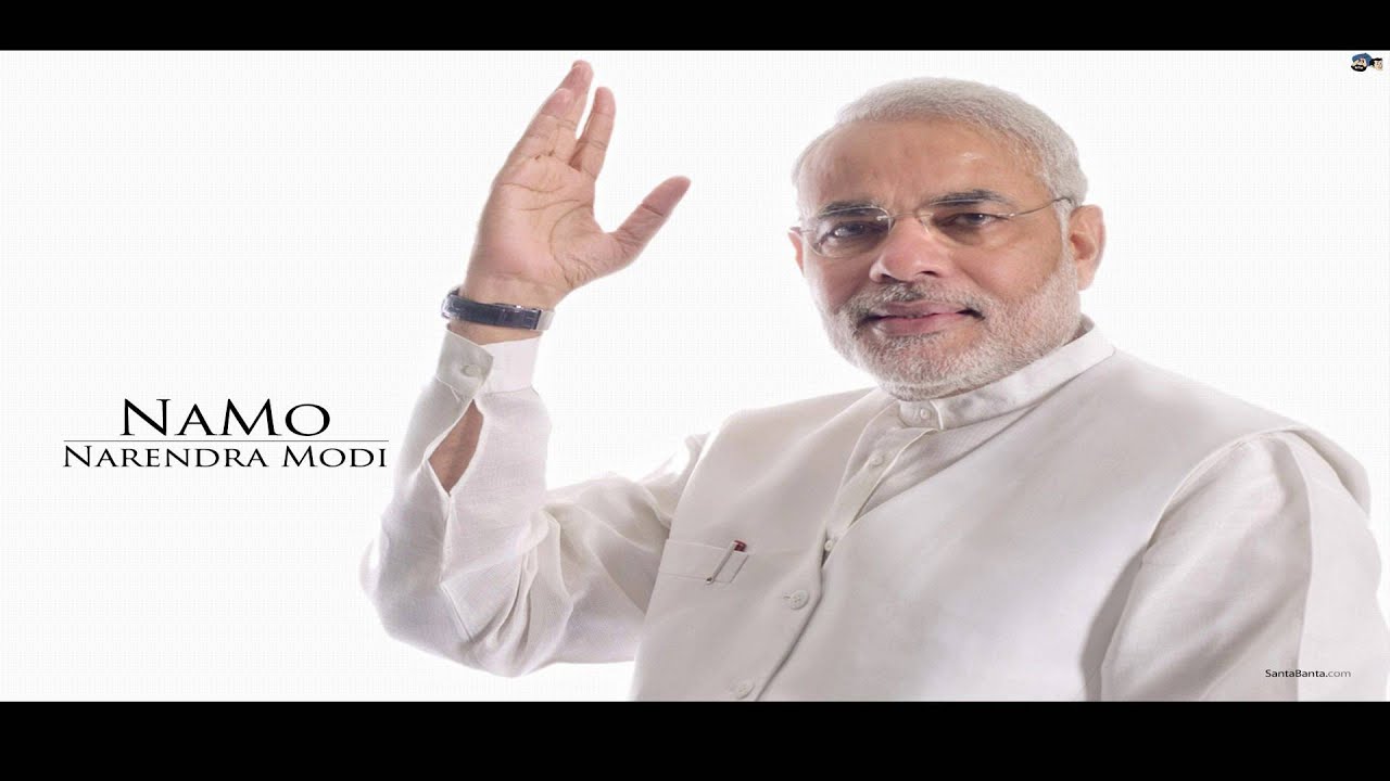 Narendra Modi Official Victory Song - YouTube