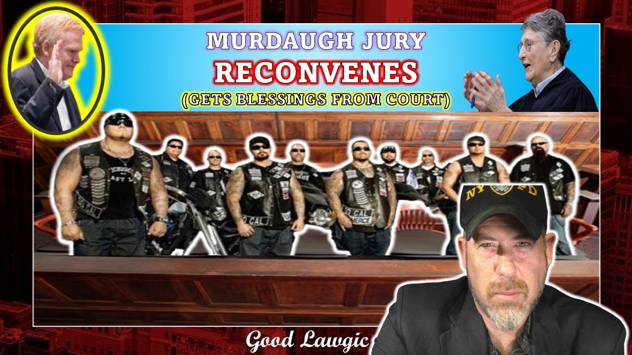 The Following Program: FIASCO! Dissecting The Alex Murdaugh Hearing ...