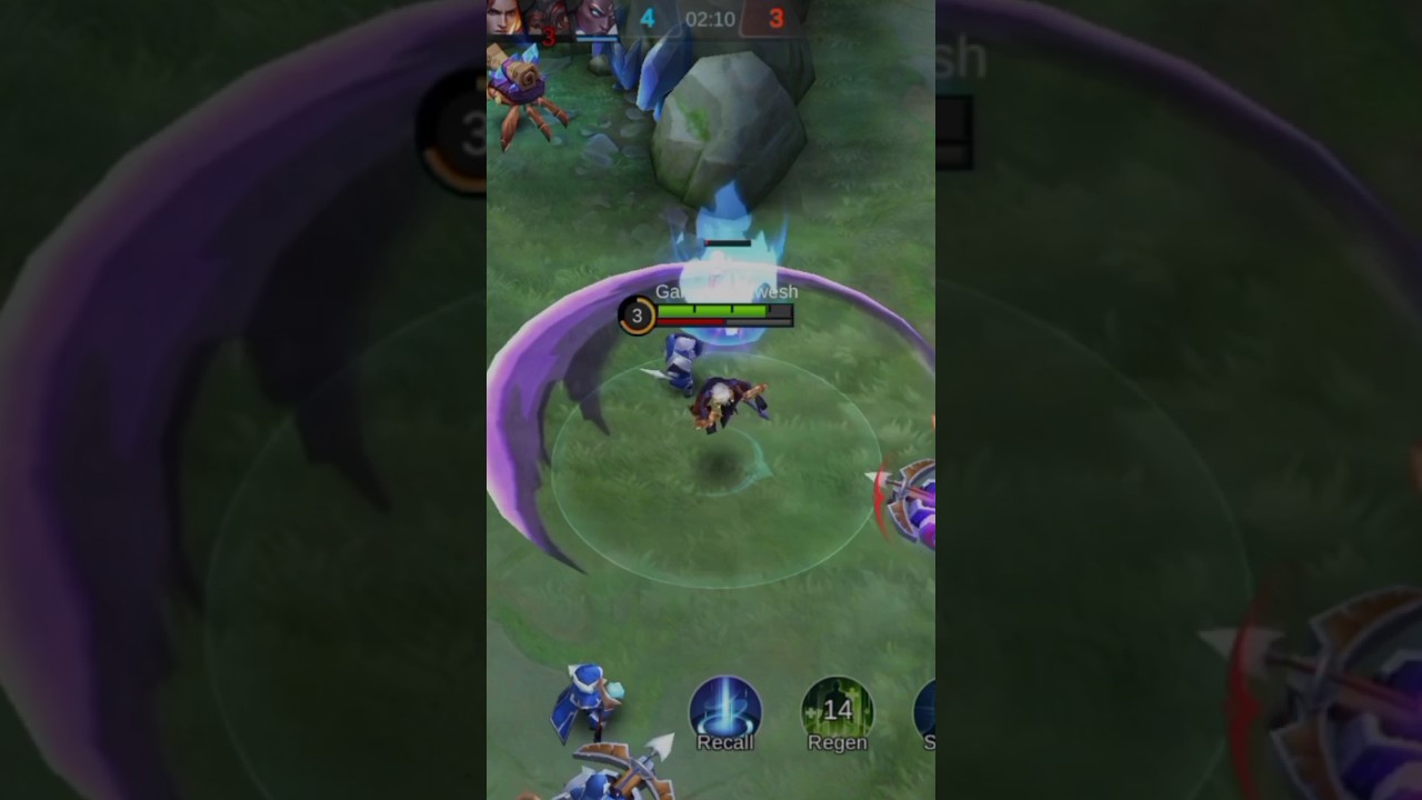 "Mobile Legends: Where Legends Are Made (and Broken)" #mobilelegend # ...