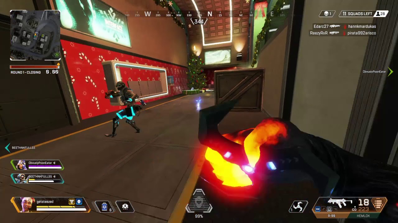 Big Arc Star Plays- Apex Legends PS4 - YouTube
