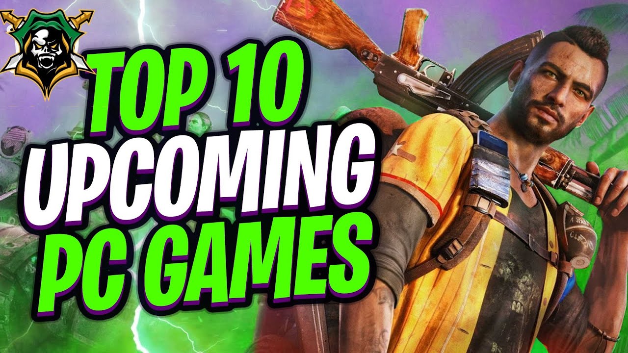 Check Out The Best Top 10 PC Games Of The Year! 2022 Update - YouTube