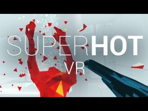 SUPER HOT VR - CoolDude Gaming Livestream! Oculus Quest 2 - YouTube