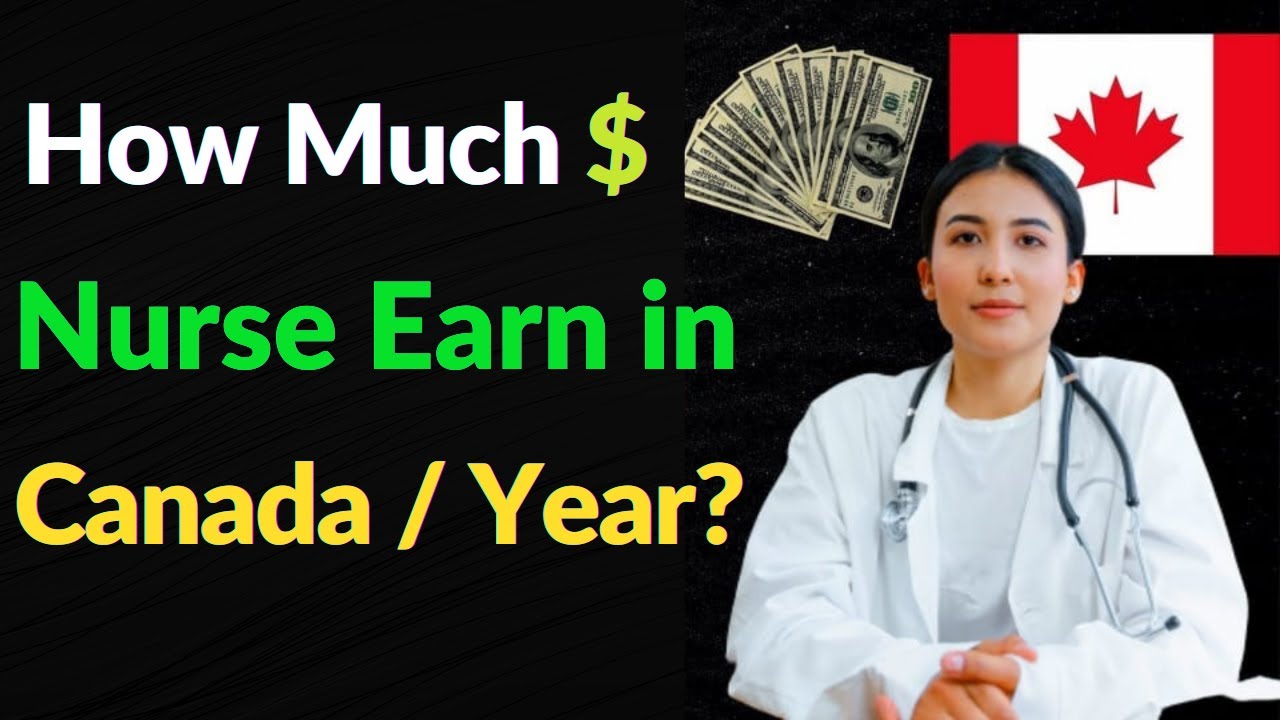 Nurse Salary In Canada I Nursing In CanadaI Bsc Nursing Salary In Nurse Salary In Canada I Nursing In CanadaI Bsc Nursing Salary In