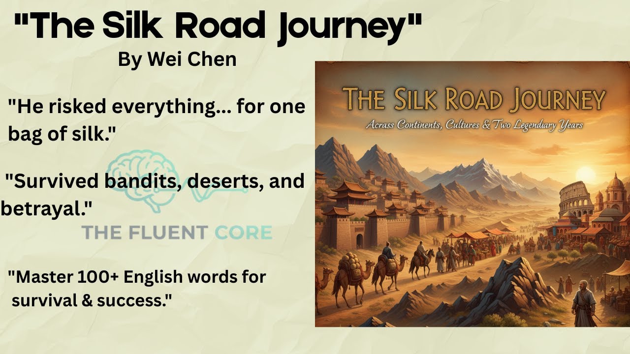 Words from the Silk Road: Language Lessons from History - YouTube