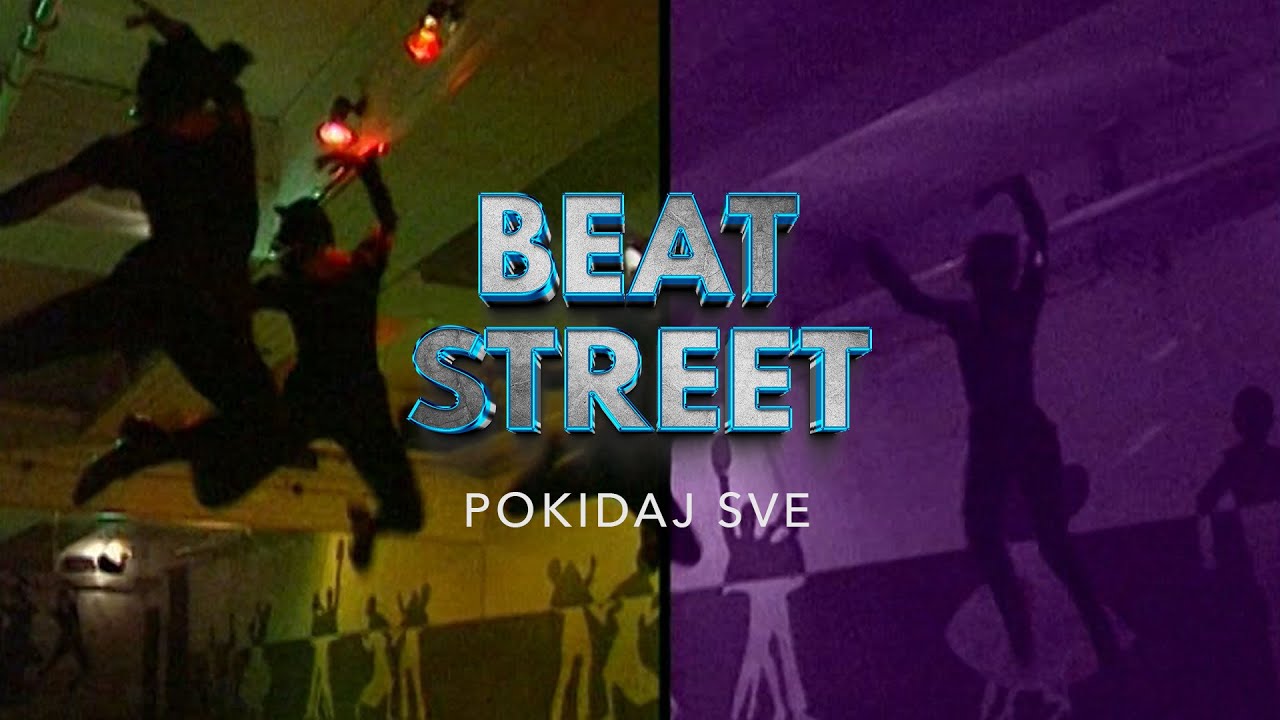 Beat Street - Pokidaj sve (Official Video) - YouTube