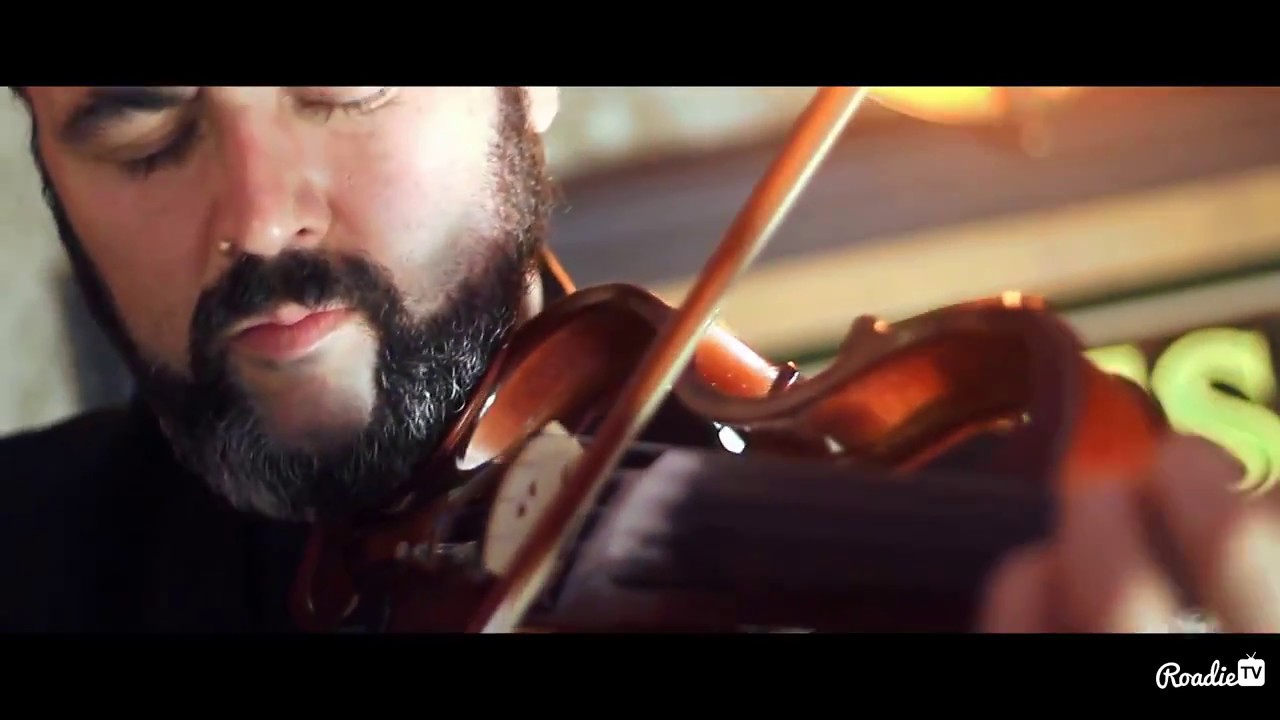 String Ninjas - Teardrop (Massive Attack Cover) - YouTube