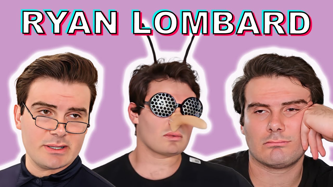 *NEW* Ryan Lombard TikTok SHORTS #2 | Funny Rayan Lombard TikToks - YouTube