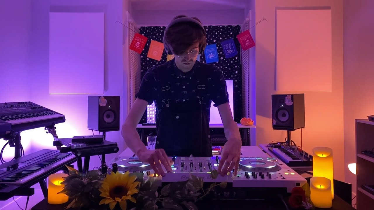 ♥ GOJII ♥ | Studio DJ Set [06.08.25] - YouTube