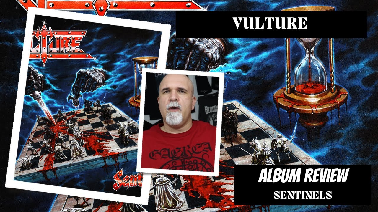 Vulture - Sentinels (Album Review) - YouTube