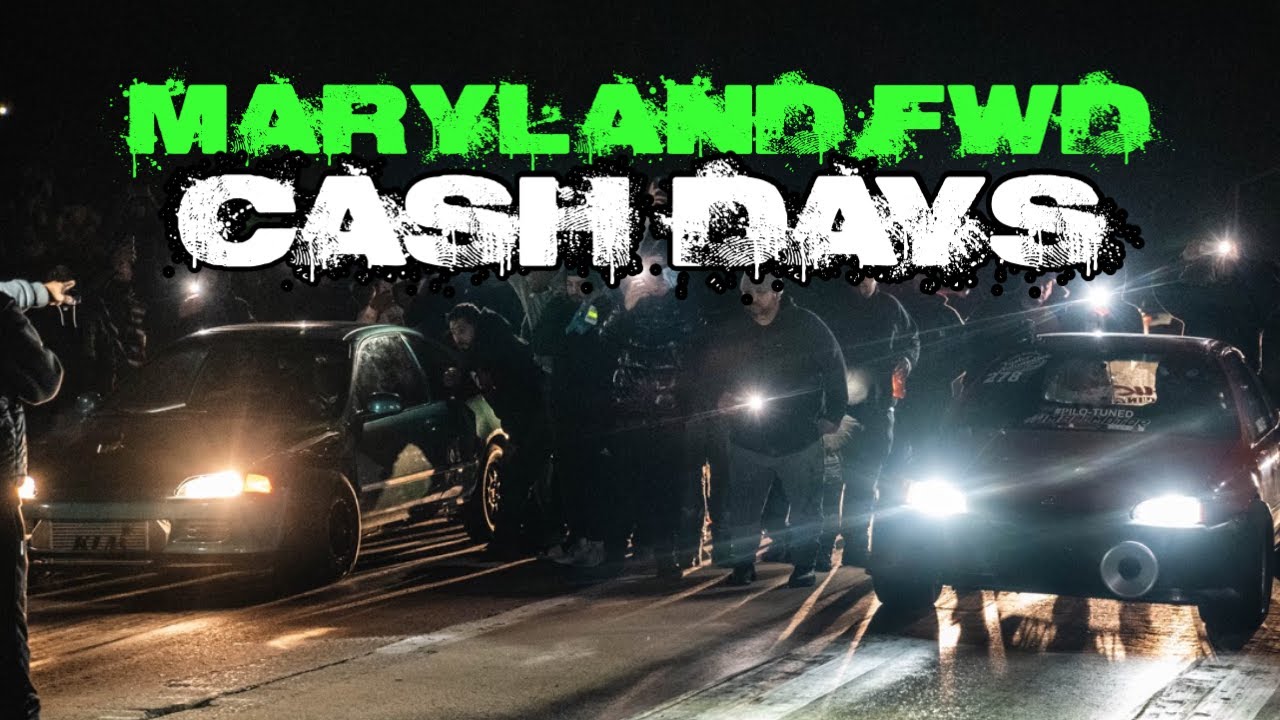 Maryland Street Racing-INSANE FWD Cash Days! - YouTube