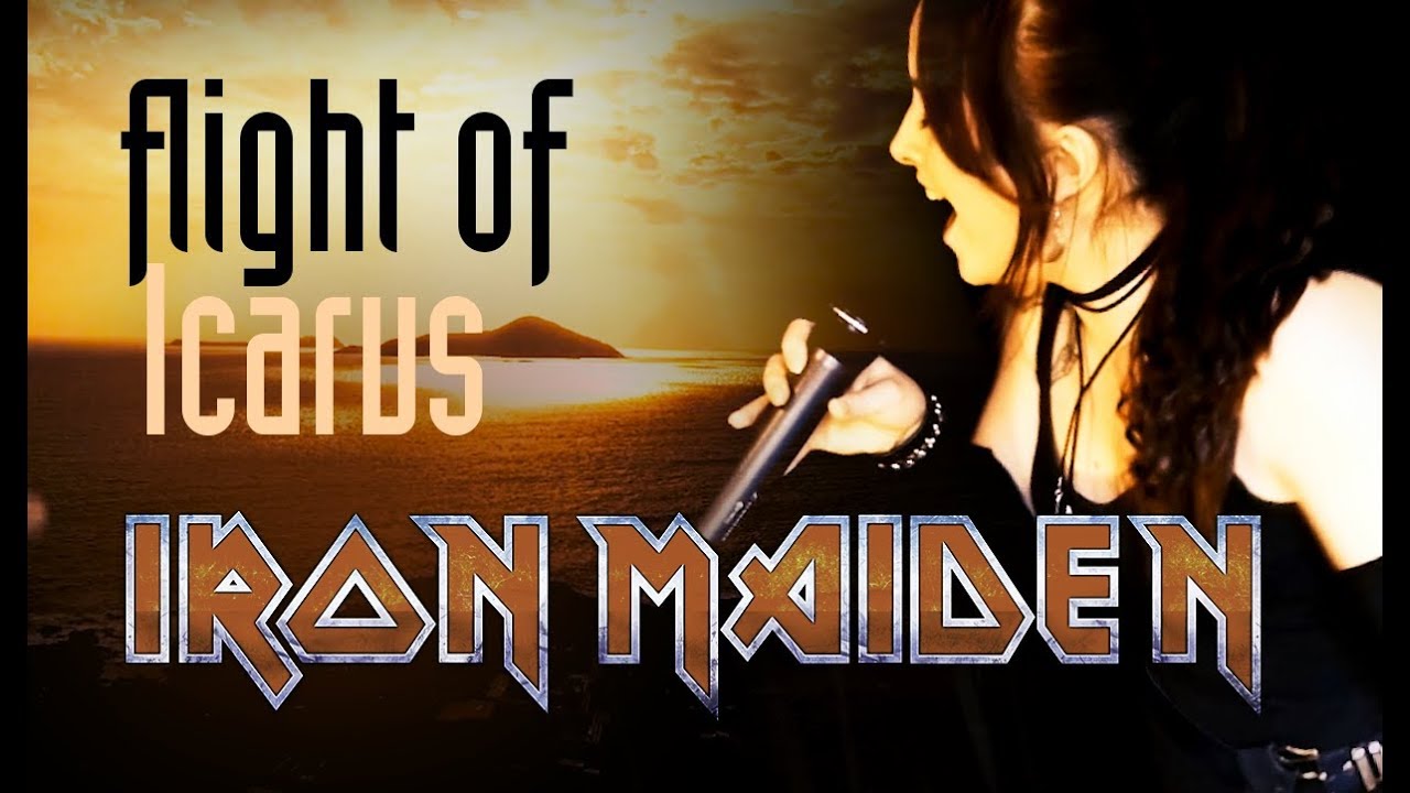 Vocal cover: Flight of Icarus - Iron Maiden - YouTube