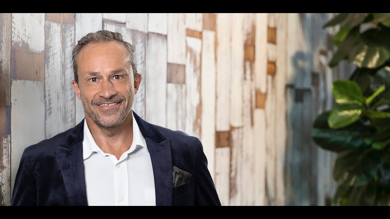 Meet David Hedley-Ward - YouTube