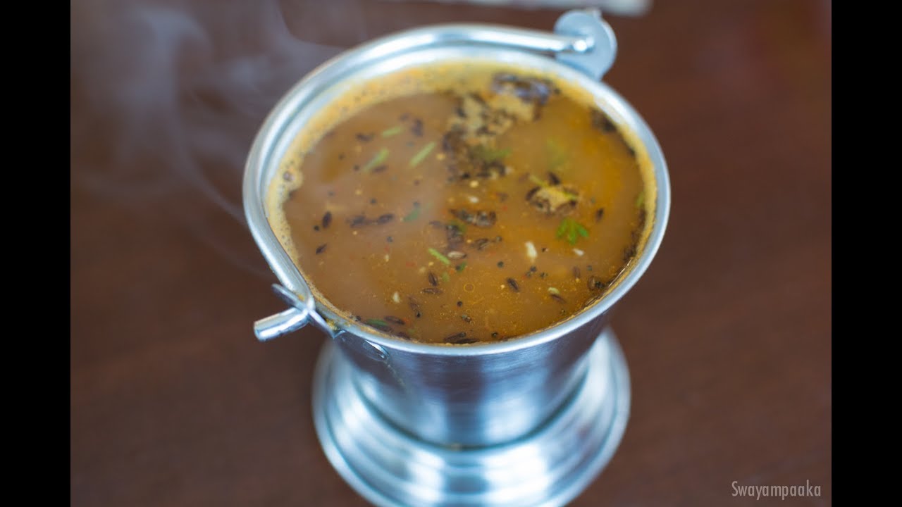 Goddu saru | Easy rasam recipe | Easy goddu saaru recipe - YouTube