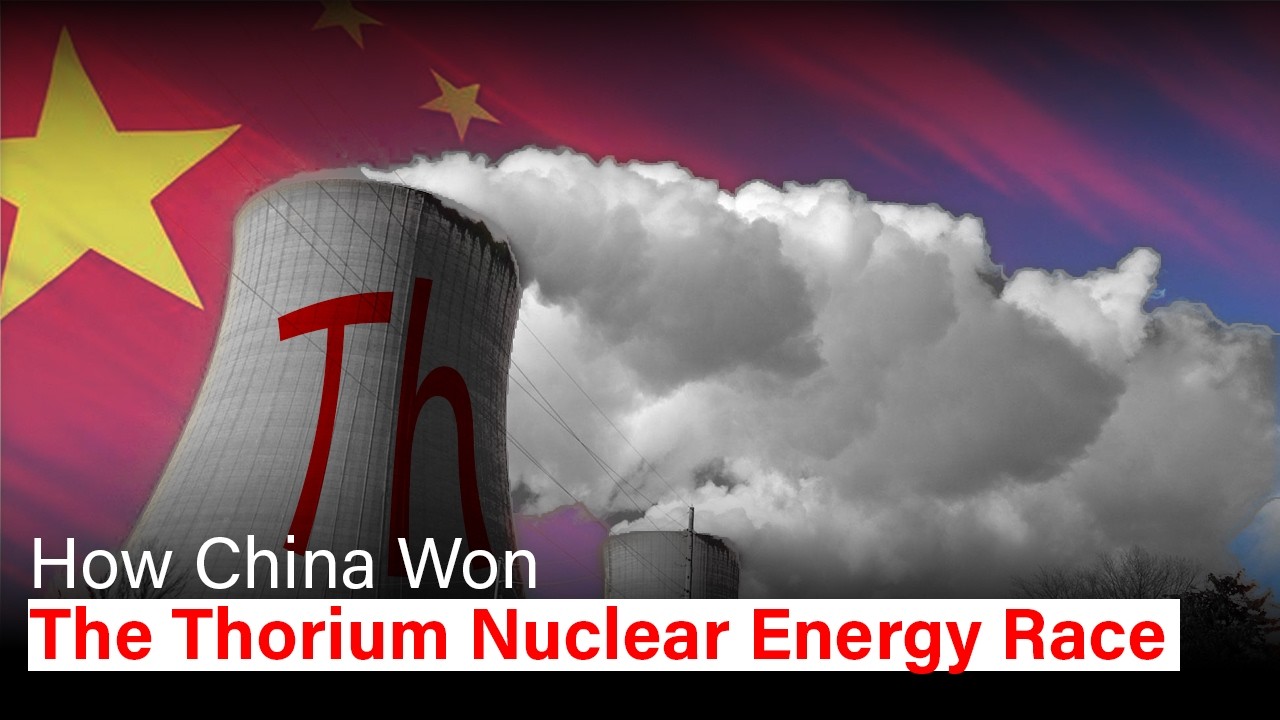 China’s Nuclear Gamble Just Paid Off | How China Won the Thorium ...