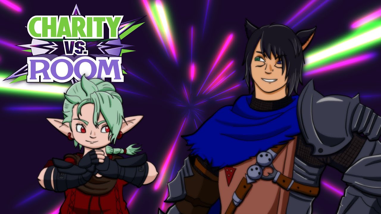 SomecallmeJohnny vs. GoodKingLinky | Final Fantasy XIV Dungeon Races ...