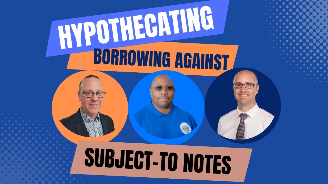 How We Boosted Returns with a Subject-to Seller Financed Note: Power of ...