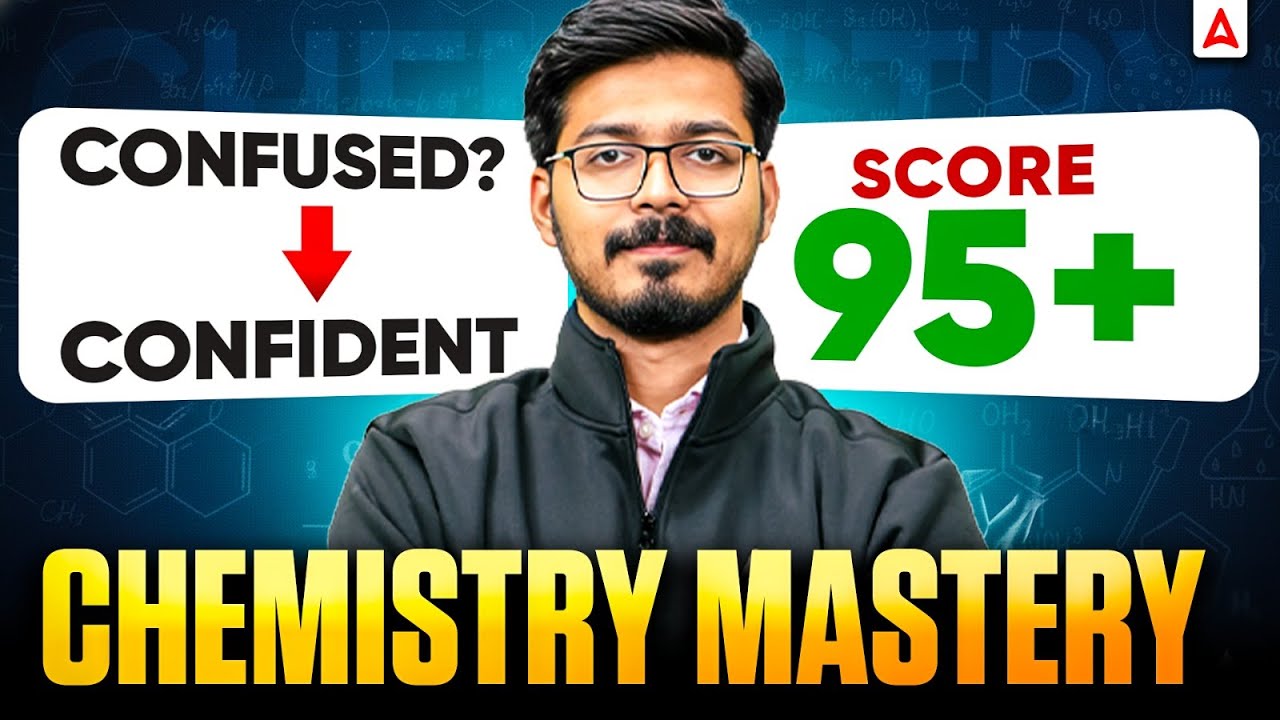 Class 12 Chemistry Hacks: Score 95+ in CBSE 2026 With Just NCERT & PYQs ...